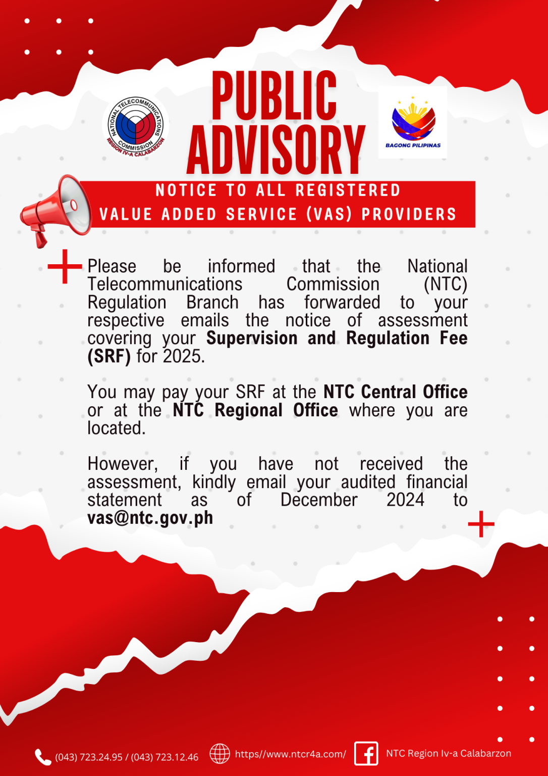 NTC | Region IV-A