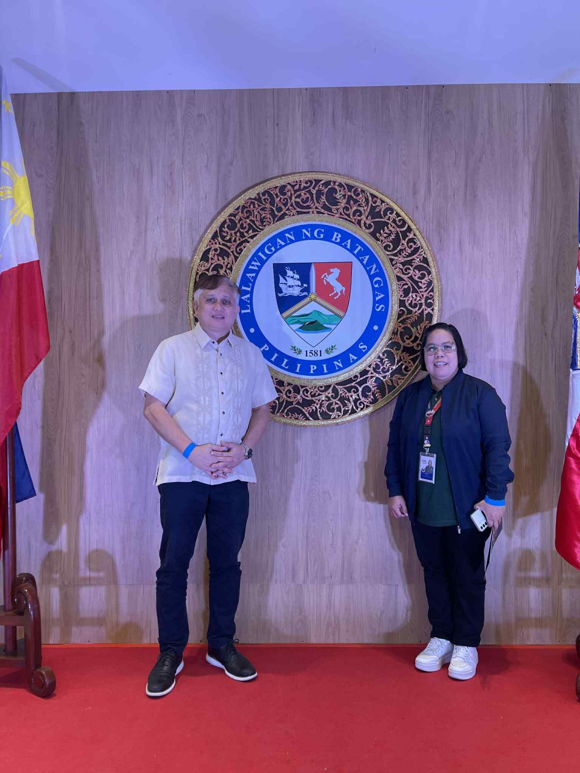Gov. Vi Special Report – The First 100 Days: Simula ng Matatag na ...